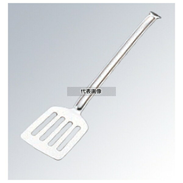 商品の特徴 食道楽 18-8(ステンレス) ターナー 中 製品仕様 ●英語商品名:Stainless-Steel Turner M ●商品ブランドシリーズ:食道楽 ●品名情報分解1 物:ターナー ●品名情報分解3サイズ:中 ●外寸:60×1...