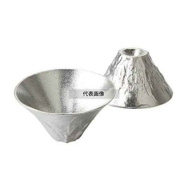 商品の特徴 能作 錫 富士山 FUJIYAMA 40cc 501285 ●曲がり歪むことからはじまる。道具の新しい感動のカタチ。 ●純度100%の錫は非常に柔らかく、形状や厚さにもよりますが手で容易に曲げることができます。金属でありながらも...