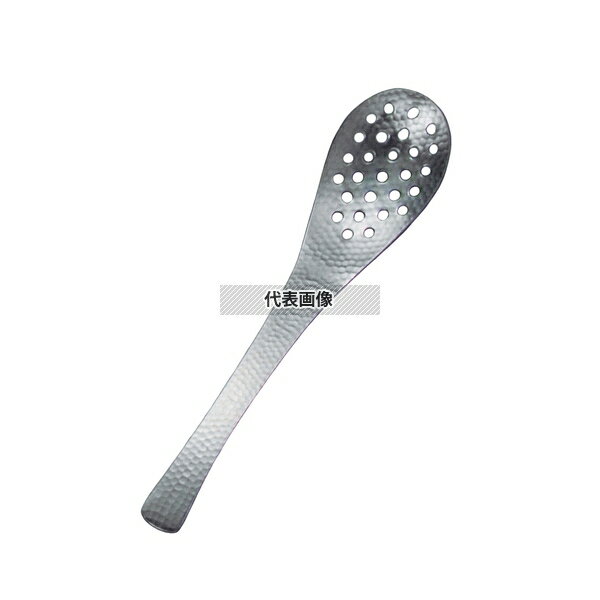 商品の特徴 18-8(ステンレス) 和味 槌目入 レンゲスプーン 穴明 製品仕様 ●英語商品名:Stainless-Steel Spoon Perforated ●商品ブランドシリーズ:和味 ●品名情報分解1 物:スプーン ●外寸:38×1...