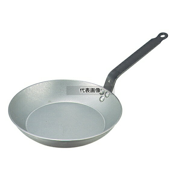商品の特徴 デバイヤー 鉄 共柄 フライパン 5110-32cm 向イ手付 ●蓄熱性に優れた極厚フライパンは食材にムラなく均一に熱を伝え、格別の焼き上がりです。 ●200V電磁調理器は非常にパワーがある為、鍋の変形防止・安全面からボリューム...