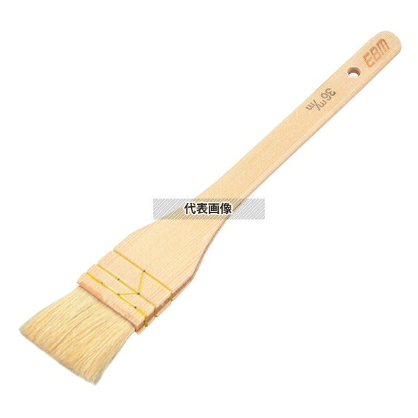 商品の特徴 EBM(江部松) 製菓用 特上白ハケ (三味糸三段) 1寸2分 (36mm) ●用途に応じた毛質・サイズのハケをお選びください 製品仕様 ●英語商品名:EBM Plastic Handle Pastry Brush white ...
