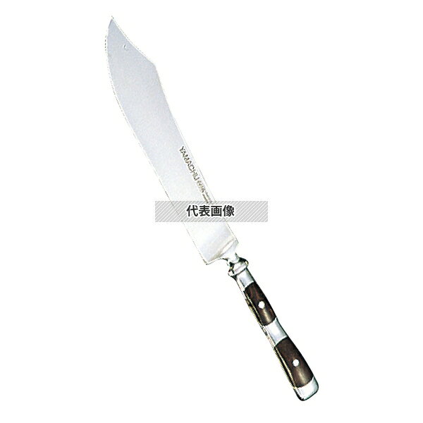 商品の特徴 YA ステンレス ロイヤルケーキナイフ (カービングナイフ小兼用) ●背厚：1.8mm 製品仕様 ●英語商品名:YA Stainless-Steel Royal Carving Knife S ●商品ブランドシリーズ:YA ●品...