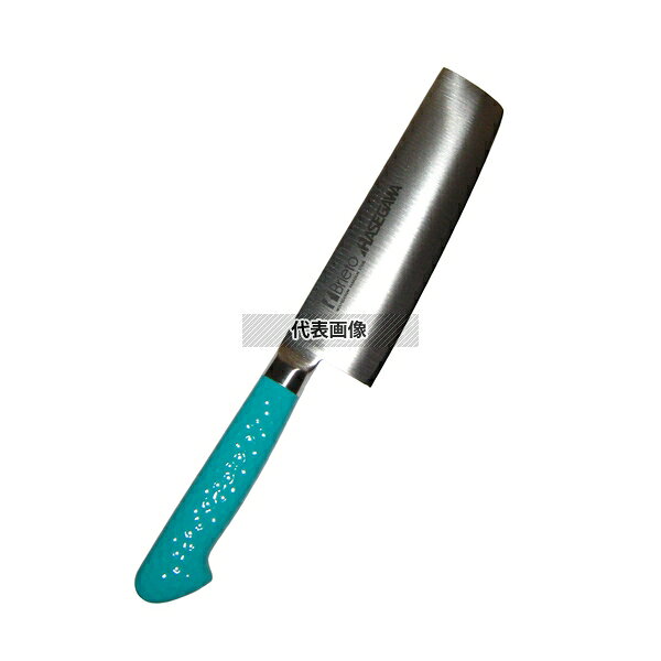 商品の特徴 ハセガワ 抗菌カラー庖丁 菜切 MNK-16 16cm グリーン ●一流包丁メーカーとの共同開発製品ですから、品質は保証付きです。 ●材質は、不錆スウェーデン鋼をベースにしたブライト特殊鋼です。 ●柄は18-8ステンレス鋼の一体...