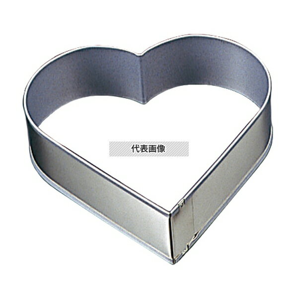 商品の特徴 ベイクウェア Sストーン ハート型セルクルリング深型180×H60 製品仕様 ●商品ブランドシリーズ:ベイクウェア ●品名情報分解1 物:セルクルリング ●外寸:180×180×H60/ ●材質:内面シルバーストーン加工/ JA...