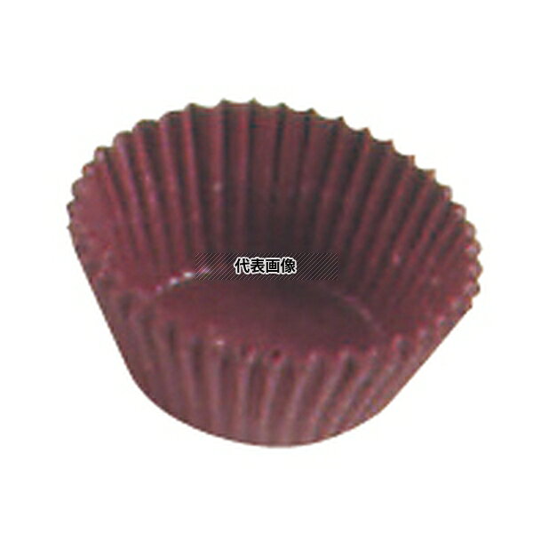 商品の特徴 グラシンケース (1000枚入) 6号 深型 茶 製品仕様 ●商品ブランドシリーズ:江部松商事 ●品名情報分解1 物:グラシンケース ●品名情報分解2 色:茶 ●内寸:φ40×H25/ ●オーブン:○ JANコード：454817...