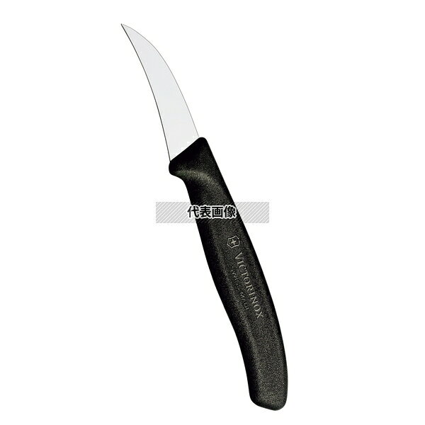 商品の特徴 ビクトリノックス シェーピングナイフ BK 6.7503E 5cm ●ビクトリノックスは、1884年の創業。一世紀以上の伝統と歴史が鋭い切れ味を生み出します。 ●厳しい衛生基準で知られるNSFインターナショナルの規格に適合するN...