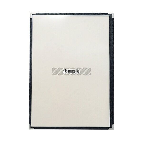 商品の特徴 クイックメニューブック B4サイズ QM-400 6ページ ブラック 32588 ●6ページ中綴じ 製品仕様 ●型番:QM-400 ●商品ブランドシリーズ:TOMOYA(友屋) ●品名情報分解1 物:メニューブック ●品名情報分...