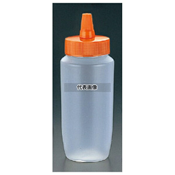 商品の特徴 ドレッシングボトル (ネジキャップ式) HPP-360 360ml オレンジ ●注ぎ口径：7mm 製品仕様 ●型番:HPP-360 ●英語商品名:Dressing Bottle (screw cap type) HPP-360 ...