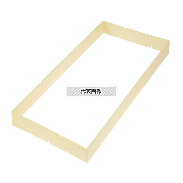 商品の特徴 TH カッティングマークフレーム 34103 ●6cm×6cmの28pcsと8cm×4cmの33pcsのカッティングマークができます。 製品仕様 ●型番:34103 ●商品ブランドシリーズ:thermohauser ●品名情報分...