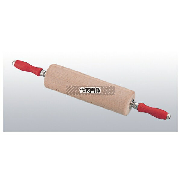 商品の特徴 TH 木製 ローリングピン 44925 35cm ●精密なボールベアリングを使用していますので、スムーズに回転します。 製品仕様 ●型番:44925 ●商品ブランドシリーズ:thermohauser ●品名情報分解1 物:めん棒...