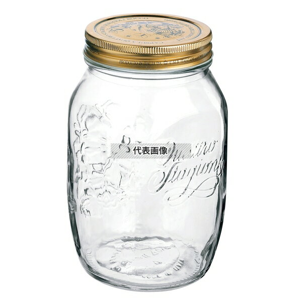 商品の特徴 ボルミオリロッコ クアトロスタッジオーニジャー (H) 0.5L (3.49750) ●手作りジャム等の保存に便利です。 ●ガラスならビネガーや塩、オイルも安心して保存できます。 製品仕様 ●型番:3.4975 ●英語商品名:B...