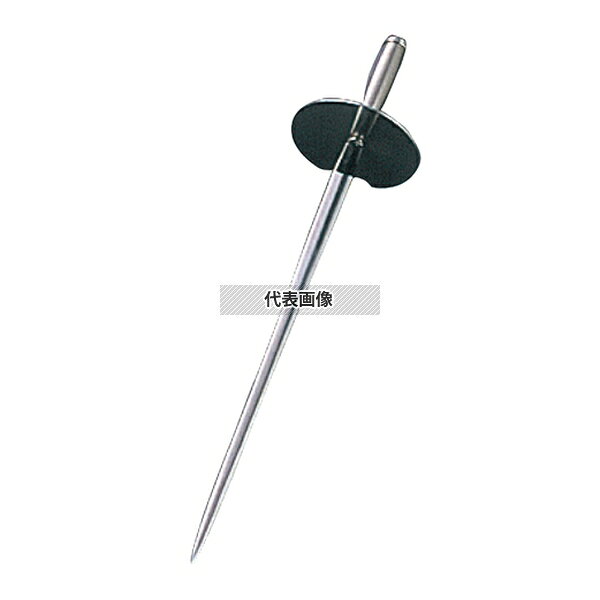 商品の特徴 18-8(ステンレス) 洋剣 プロセット 21cm 製品仕様 ●商品ブランドシリーズ:江部松商事 ●品名情報分解1 物:串 ●品名情報分解3サイズ:21cm ●外寸:21cm/ ●重量:50g ●材質:刃：18-0ステンレス/1...