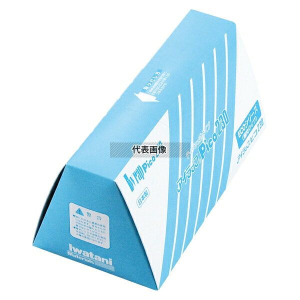 商品の特徴 アイラップ (ポリ袋) 01483 Pico230 (1000枚入) 製品仕様 ●型番:01483 Pico230 ●商品ブランドシリーズ:岩谷産業 ●品名情報分解1 物:袋 ●外寸:230×L340/ ●材質:ローデンポリエチ...