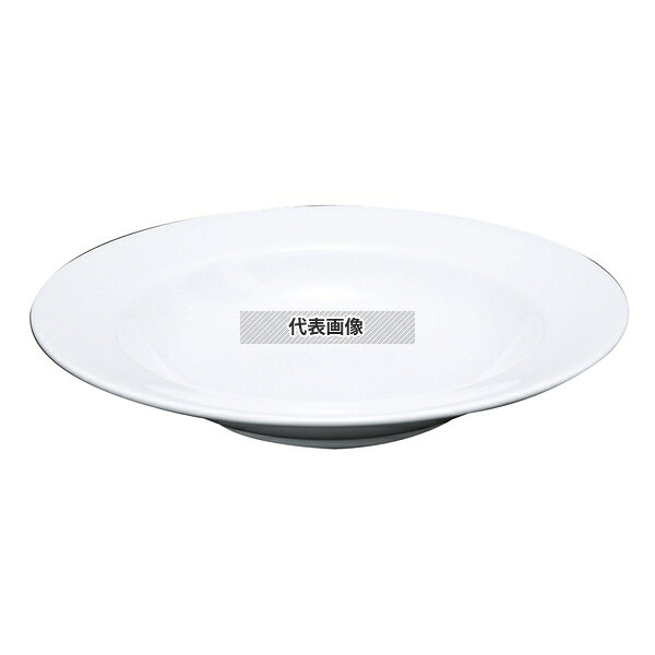 商品の特徴 ファッションホワイト 23cm スーププレート FM900-222 ●アルミクロンチャイナとは、工業用パーツにも使われる強度の高いアルミナと呼ばれる原料を用い、高温で焼成した独自の技術によって開発された強化磁器です。そのため強度...