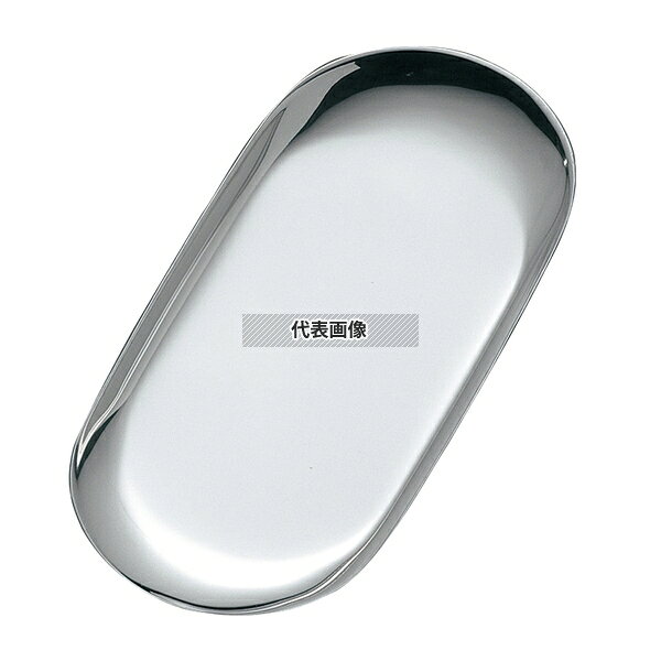 商品の特徴 18-8(ステンレス) オーバル キャッシュトレー 小 177×82 製品仕様 ●英語商品名:Stainless-Steel Oval Money Tray S 177×82 ●商品ブランドシリーズ:江部松商事 ●品名情報分解1...