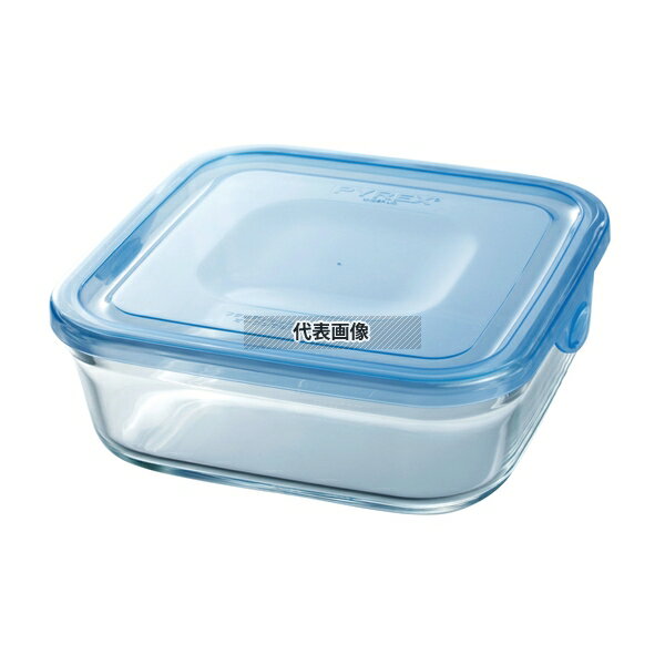 商品の特徴 IWAKI NEWパック&レンジ (アクアブルー) 角型 KBC3247-BLN ●蓋をしたまま電子レンジで加熱して、そのままテーブルへ。 ●透明なので、保存状態も一目瞭然。 ●積み重ね収納ができ、冷蔵庫でも活躍します。 ●本体...
