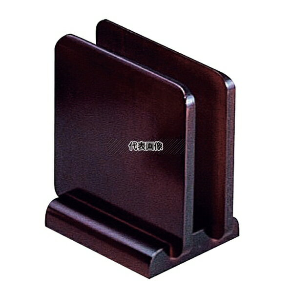 商品の特徴 木製 メニュー立て M40-563 ブラウン 103×75×120 製品仕様 ●型番:M40-563 ●商品ブランドシリーズ:マイン ●品名情報分解1 物:メニュー立て ●品名情報分解2 色:ブラウン ●外寸:103×75×H1...