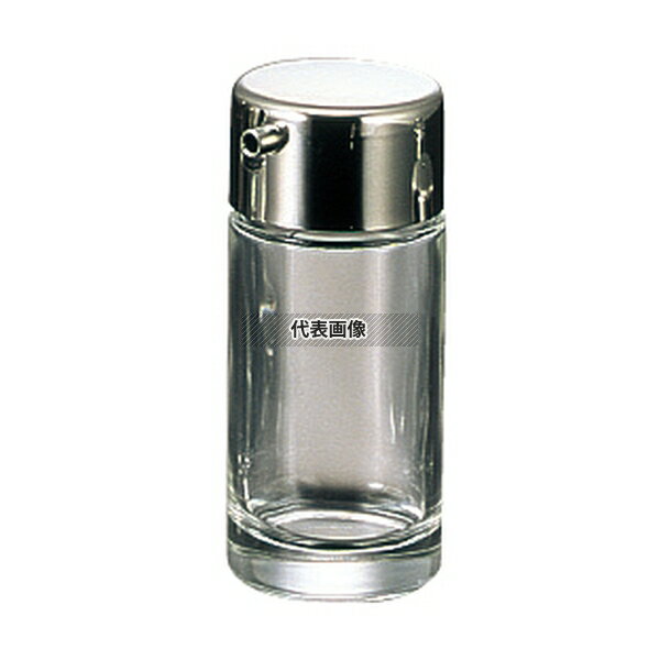 商品の特徴 醤油差し No.214 製品仕様 ●型番:No.214 ●商品ブランドシリーズ:エムタカ ●品名情報分解1 物:醤油差し ●外寸:53×47×H106/ ●容量:100ml ●材質:ガラス/18-8ステンレス JANコード：49...