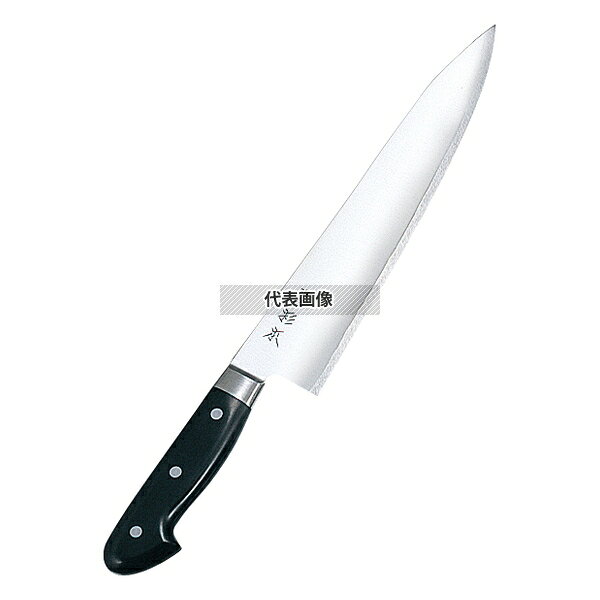 商品の特徴 杉本 合金鋼ステンレス 牛刀 CM2121 21cm ●両刃 ●C・M製品は、従来の炭素鋼の製品に、クローム、モリブデンを含有した製品で、錆にくく、切れ味も炭素鋼の製品に近い切れ味を示します。プロ用のステンレス製品として杉本が自...