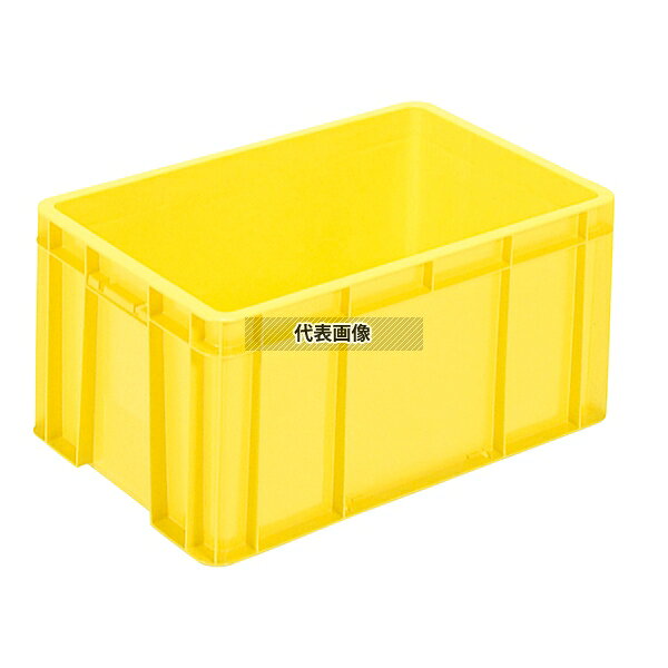 商品の特徴 サンコー サンボックス #19B イエロー PP 製品仕様 ●型番:#19 ●商品ブランドシリーズ:三甲 ●品名情報分解1 物:コンテナー ●品名情報分解2 色:イエロー ●外寸:580×364×H274/ ●内寸:540×33...