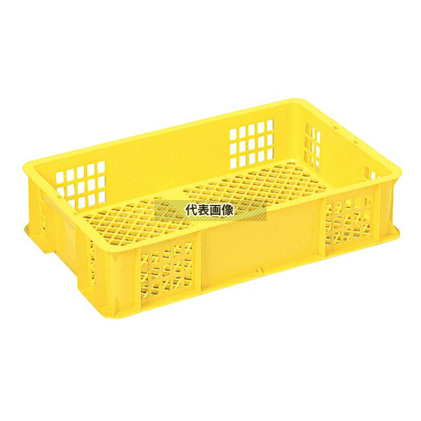 商品の特徴 サンコー サンテナー B#19 イエロー PP製 製品仕様 ●型番:B#19K ●商品ブランドシリーズ:三甲 ●品名情報分解1 物:コンテナー ●品名情報分解2 色:イエロー ●外寸:580×360×H123/ ●内寸:540×...