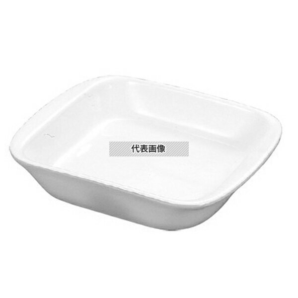 商品の特徴 BAUSCHER(バウシャ) 正角型 オードブル皿 5978 ホワイト ●一流ホテル＆レストランが認めるドイツ生まれのオーブンウェア ●直火にはかけられません。 製品仕様 ●型番:5978 ●商品ブランドシリーズ:バウシャ ●品...