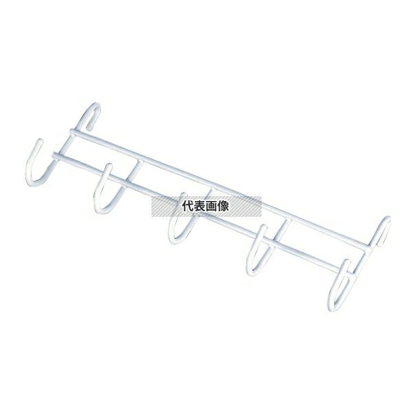 商品の特徴 メッシュネット用5連フック HF-52 ●キッチンを整頓する豊富なアイテム。 製品仕様 ●型番:HF-52 ●商品ブランドシリーズ:光(HIKARI) ●品名情報分解1 物:フック ●外寸:216×30×H74/ JANコード：...