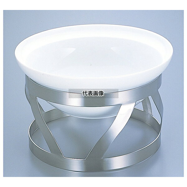 商品の特徴 EBM(江部松) バンケットスタンド BWサラダボール用 BW-29 製品仕様 ●型番:BW-29 ●商品ブランドシリーズ:EBM(江部松) ●品名情報分解1 物:スタンド ●外寸:φ265×H150/ ●重量:900g ●材質...