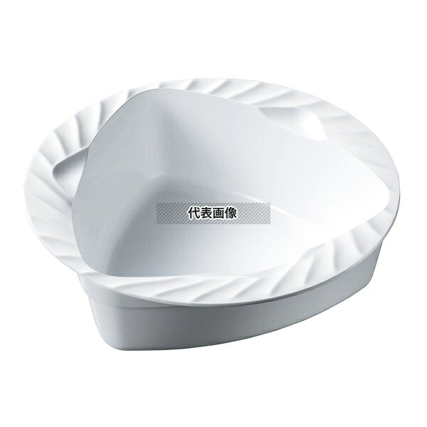 商品の特徴 ポリプロピレン トライアングルトライ 深皿 15cm ●料理や食材を入れたまま重ねる事が出来る為仕込み・保存・配膳陳列販売等の際、スペースを省きとても便利です。 ●調理時間短縮の為に、一人前の食材を入れての仕込みが可能です。 ●...