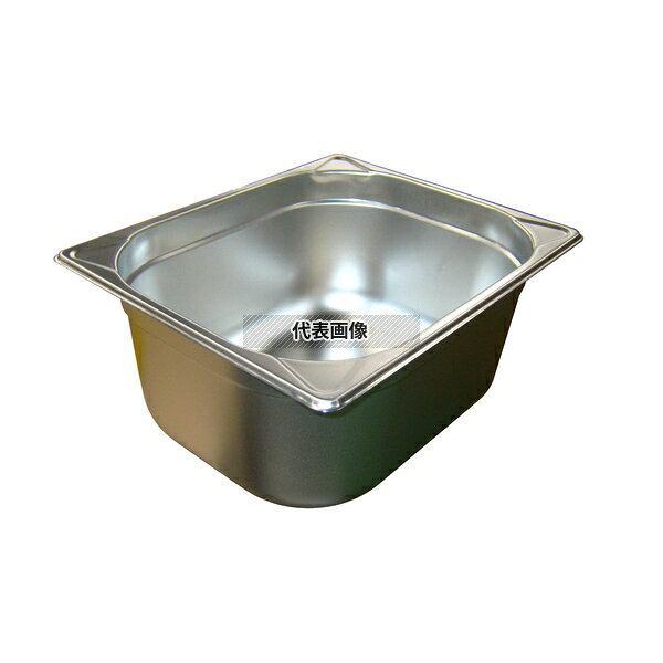 商品の特徴 EBM(江部松) 18-8(ステンレス) ガストロノームパン補強重なり防止付 1/2 150mm ●アンチジャムシステム。特殊構造で、はまり込みを防ぎ、更に強度UPもしはまり込んでも外しやすい。 製品仕様 ●英語商品名:EBM ...