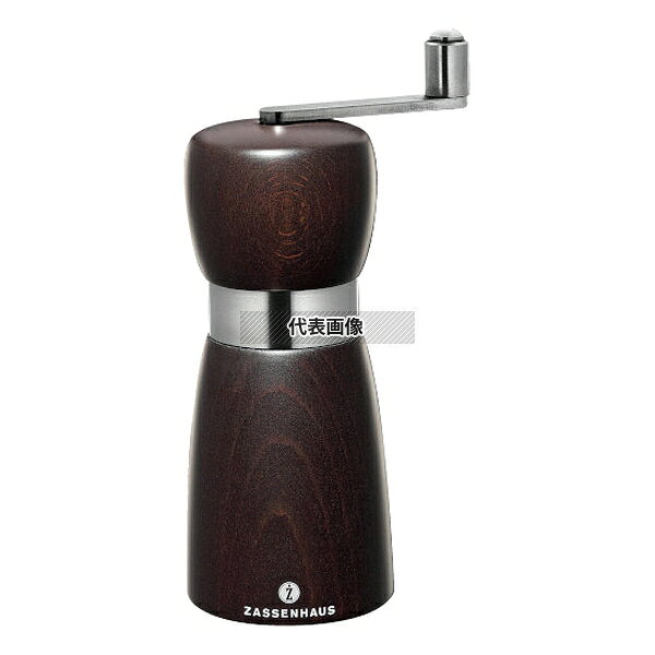 商品の特徴 ザッセンハウス ロストック ナツメグミル WEN 14cm ZAS022391 ●1867年創業以来、150年の歴史を持つ老舗ミルメーカーとして知られるドイツ・ザッセンハウス社。1904年よりオーナーのロバート・ザッセンハウスが...