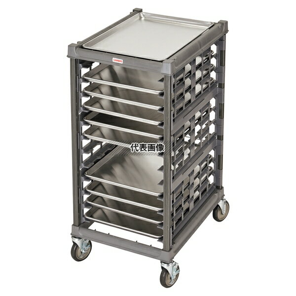 商品の特徴 CAMBRO(キャンブロ) アルティメット シートパンラック ハーフ UPR1826HP12 ●材質は鋼鉄のように頑丈な複合素材(コンポジット)採用。 ●オーブンから直接収納できます。(177℃まで) ●プラスチックキャスター。...