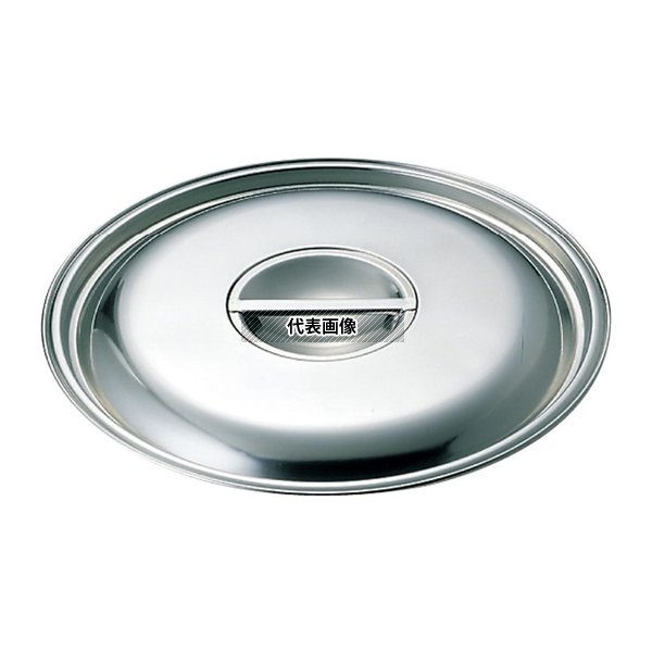 商品の特徴 18-0 ボール蓋 39cm 製品仕様 外寸1:φ415mm 内寸1:39cm 材質:18-0ステンレス JANコード：4967151094394