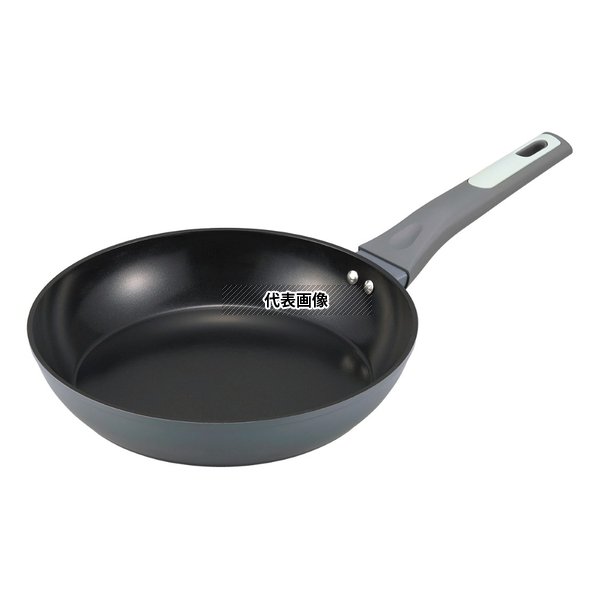 商品の特徴 セラループ IHフライパン 26cm SF-326 ●回収されたアルミを溶かしてリサイクル材を使用することで、鉱石資源やエネルギーを大幅に削減できます。 ●内面はセラミックコートで、フッ素樹脂を使用していません。 ●回収されたア...