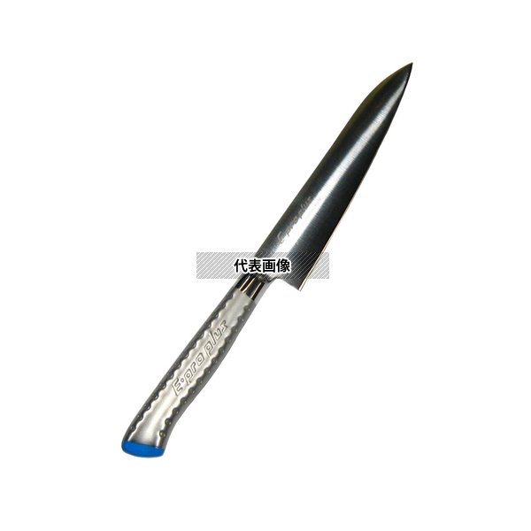 商品の特徴 EBM E-pro PLUS ペティーナイフ 15cm ブルー ●ブレード部:耐久性に優れたモリブデンバナジューム鋼職人による手砥ぎ刃付 ●ハンドル部:18-8ステンレススチールモナカ構造握り易いフィット感のある特殊形状 ●切れ...