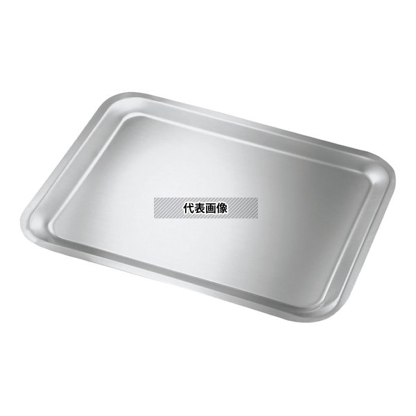 商品の特徴 18-8 角バット フラットエッジタイプ蓋 30枚取 ●トレー天板のプレス部に本体の底がピッタリ収まるので安定してスタッキングできる。 製品仕様 外寸1:182×223mm 重量:182g 厚み:0.6mm 材質:18-8ステン...