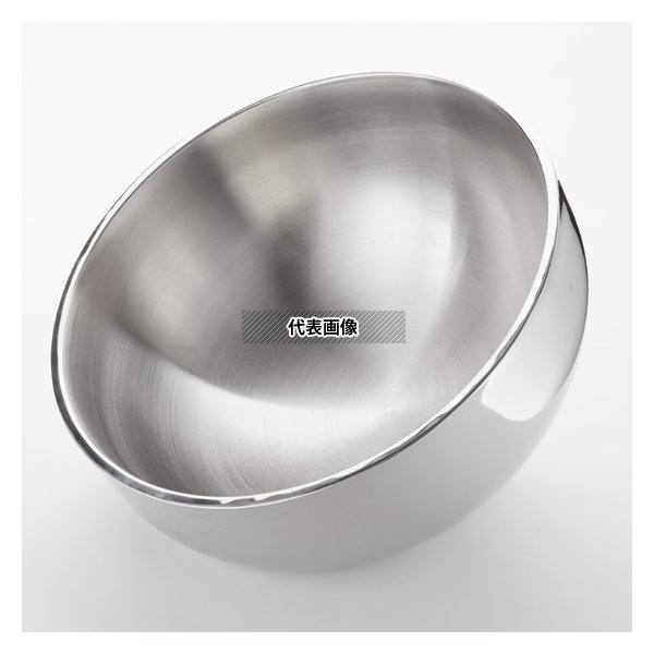 商品の特徴 AM ステンレス 2重サラダボール アングル 6.4L AB13 ●二重構造により食材の温度を保ち、結露を防ぐ断熱性を備えたボールです。直立させたり傾けたり、様々なディスプレイをお楽しみいただけます。 製品仕様 外寸1:φ305...