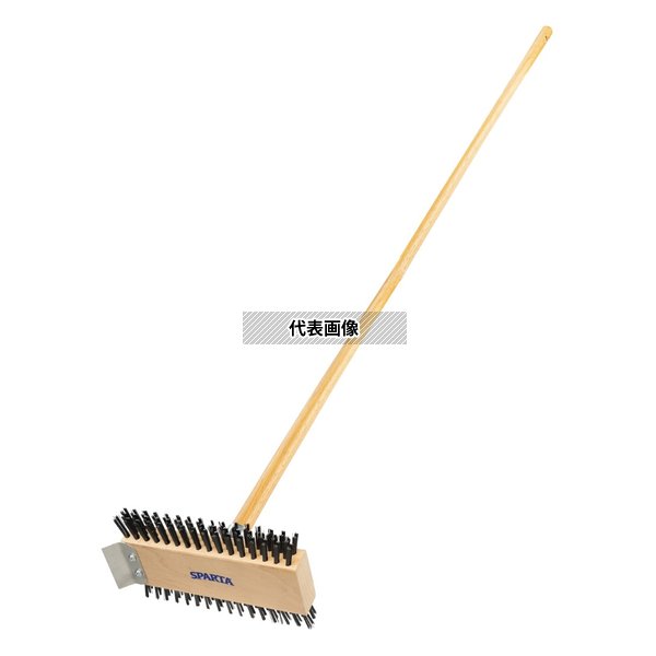 商品の特徴 カーライル オーブン用ブラシ ブロイラーマスター 4002600 215×780 製品仕様 外寸1:215×120×780mm JANコード：0085404107289