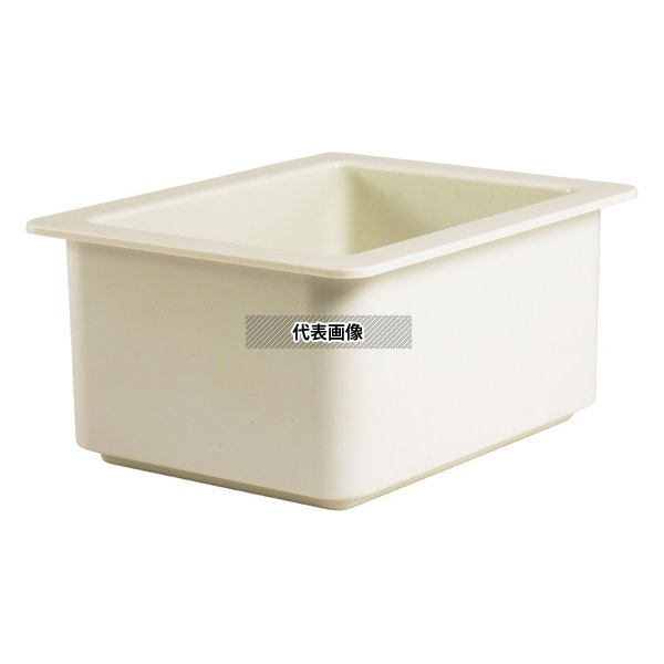 商品の特徴 キャンブロ コールドフェストフードパン1/2-15cm 26CF(148)白 ●ガストロノーム外寸基準に従っているので、フードバーや調理場のテーブルなどにぴったりはまります。 ●1回(冷凍庫で8時間)の事前冷却で8時間(1/6サ...