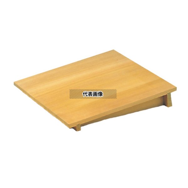 商品の特徴 EBM さわら 角セイロ傾斜蓋 33cm用(420×420) ●傾斜:水滴が外側に行くのでおまんじゅうに水滴がつきません。 製品仕様 外寸1:420×420×H54(H21)mm 重量:1380g 材質:さわら JANコード：4...
