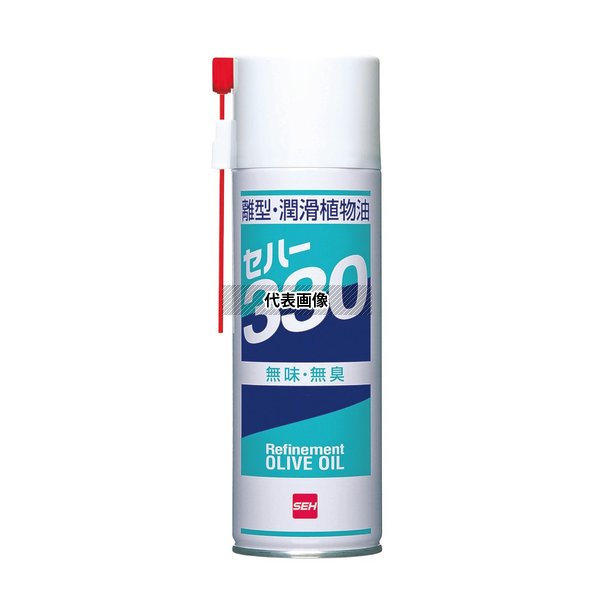 商品の特徴 セハー330 無菌植物油 330ml ●潤滑・離型・滑り・防錆としてお使い下さい。 製品仕様 容量:330ml 材質:植物油 JANコード：4546677000012