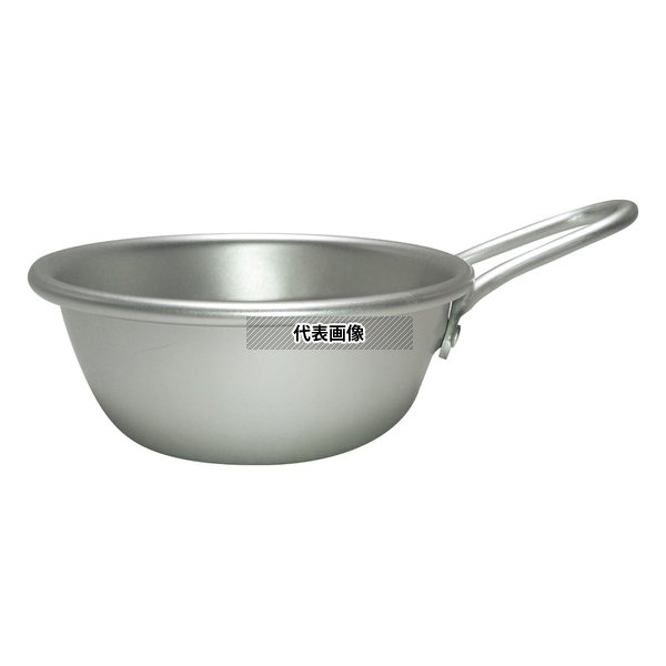商品の特徴 アルマイト マッコリカップ 手付 11cm シルバー ●マッコリを飲むカップとしてはもちろんキャンプや調理での使用にも便利です 製品仕様 外寸1:169×120×60mm 重量:48g 容量:360cc 厚み:0.6mm 材質:...