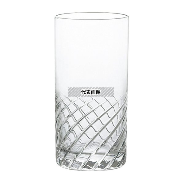 商品の特徴 スラッシュ タンブラー8 B2327(3個入) ●くっきりとしたレリーフが飲み物を輝かせ、優雅に演出します。 ●3個入り 製品仕様 外寸1:φ60×H120mm 重量:175g 容量:240cc JANコード：496397242...