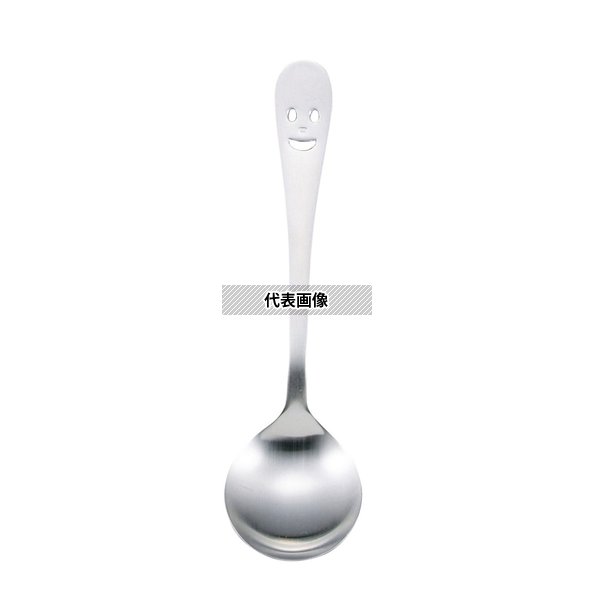 商品の特徴 18-8 NICO(ニコ)ブイヨンスプーン NY-9 製品仕様 外寸1:全長:163mm 材質:18-8 JANコード：4948730005499