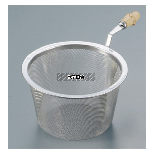 商品の特徴 18-8 竹柄 急須用 茶漉しアミ 73号 ●40メッシュ ●適応口径サイズ:66~72用 製品仕様 外寸1:φ73mm 内寸1:深さ:41mm 重量:14g 材質:18-8ステンレス、柄:竹 製造生産国:日本 JANコード：4...