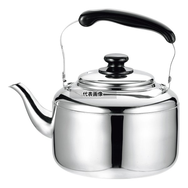 商品の特徴 ステンレス ビッグケトル ネオ 4L SBKN-040 製品仕様 外寸1:φ205mm 外寸2:口径118mm 外寸3:底径160mm 内寸1:深さ140mm 材質:ステンレス 電磁 調理器:200V JANコード：490063...