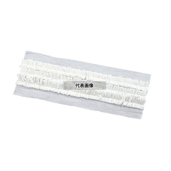 商品の特徴 ライトモップ用部品 ダスターW(湿乾両用タイプ)W-49 200枚入 ●エレクトレット(電石)化された超極細繊維でミクロの汚れも舞い上げることなく簡単・確実に取る使い捨てダスターです。 製品仕様 外寸1:450mm 材質:ポリプ...