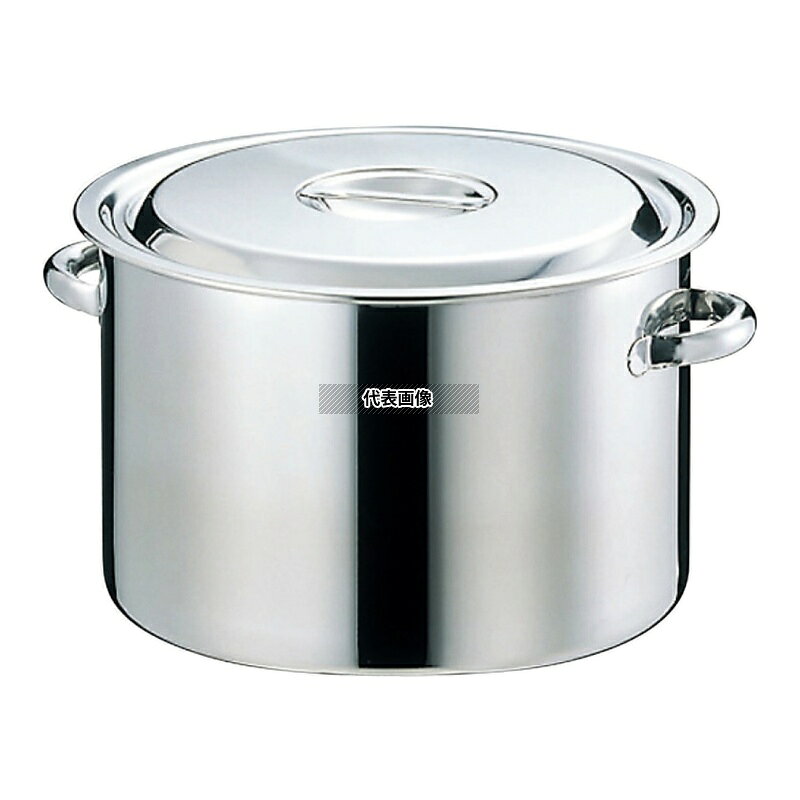 商品の特徴 ●目盛り:2.5L刻み(10〜30L) ●数字刻印:10/15/20/25/30 ●容量は満水時です。 製品仕様 ●英語商品名:EBM Stainless-Steel Stock Pot (with Scale and Hand...