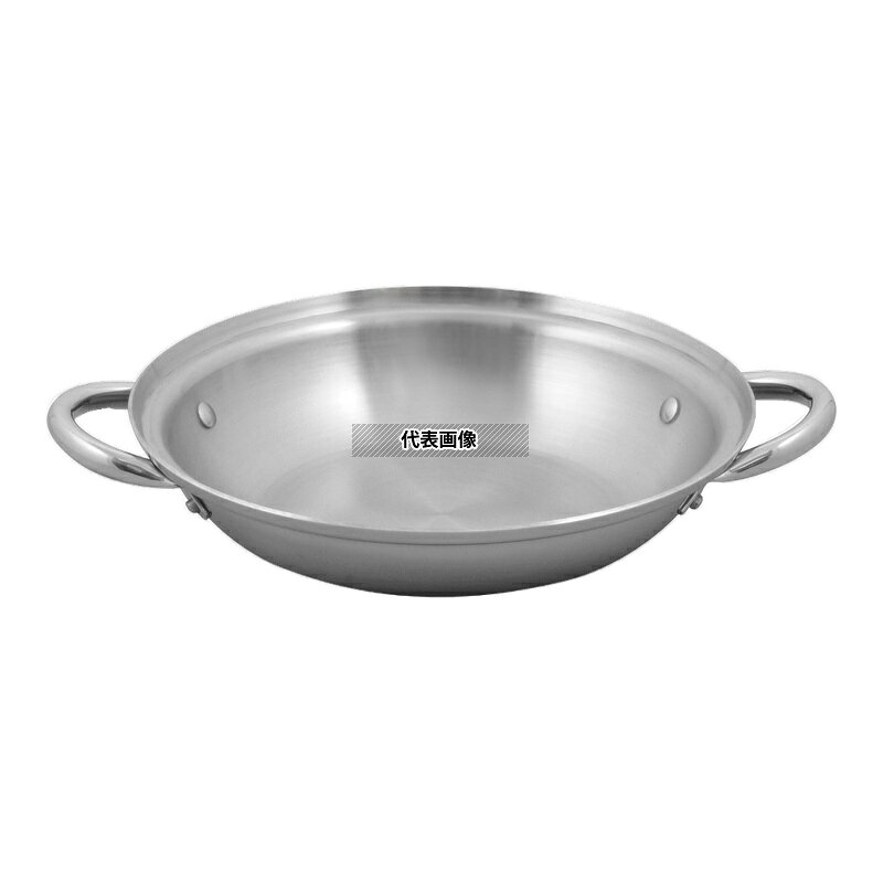 商品の特徴 製品仕様 ●品名情報分解1 物:ちり鍋 ●品名情報分解3サイズ:26cm ●外寸:φ270/底径:φ160 ●内寸:深さ：160/ ●重量:160g ●容量:1.5L ●板厚み:1 ●材質:SUS443/ ●電磁調理器:100V...