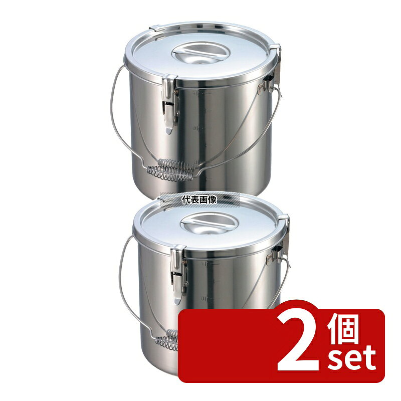 商品の特徴 ●フック：3箇所 ●目盛り:2L刻み(2〜14L) ●数字刻印:2/6/10/14 ●容量は満水時。 製品仕様 ●商品ブランドシリーズ:EBM ●品名情報分解1 物:寸胴鍋 ●品名情報分解3サイズ:27cm ●内寸:φ270×H...